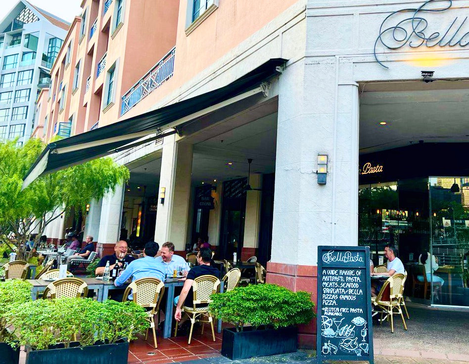 Bella Pasta - Authentic Italian Fare | Pastas & Pizzas – SG Bella Pasta