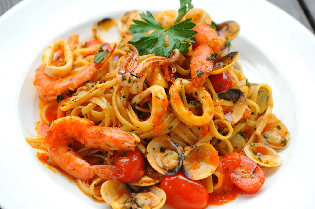 Bella Pasta - Authentic Italian Fare | Pastas & Pizzas – SG Bella Pasta