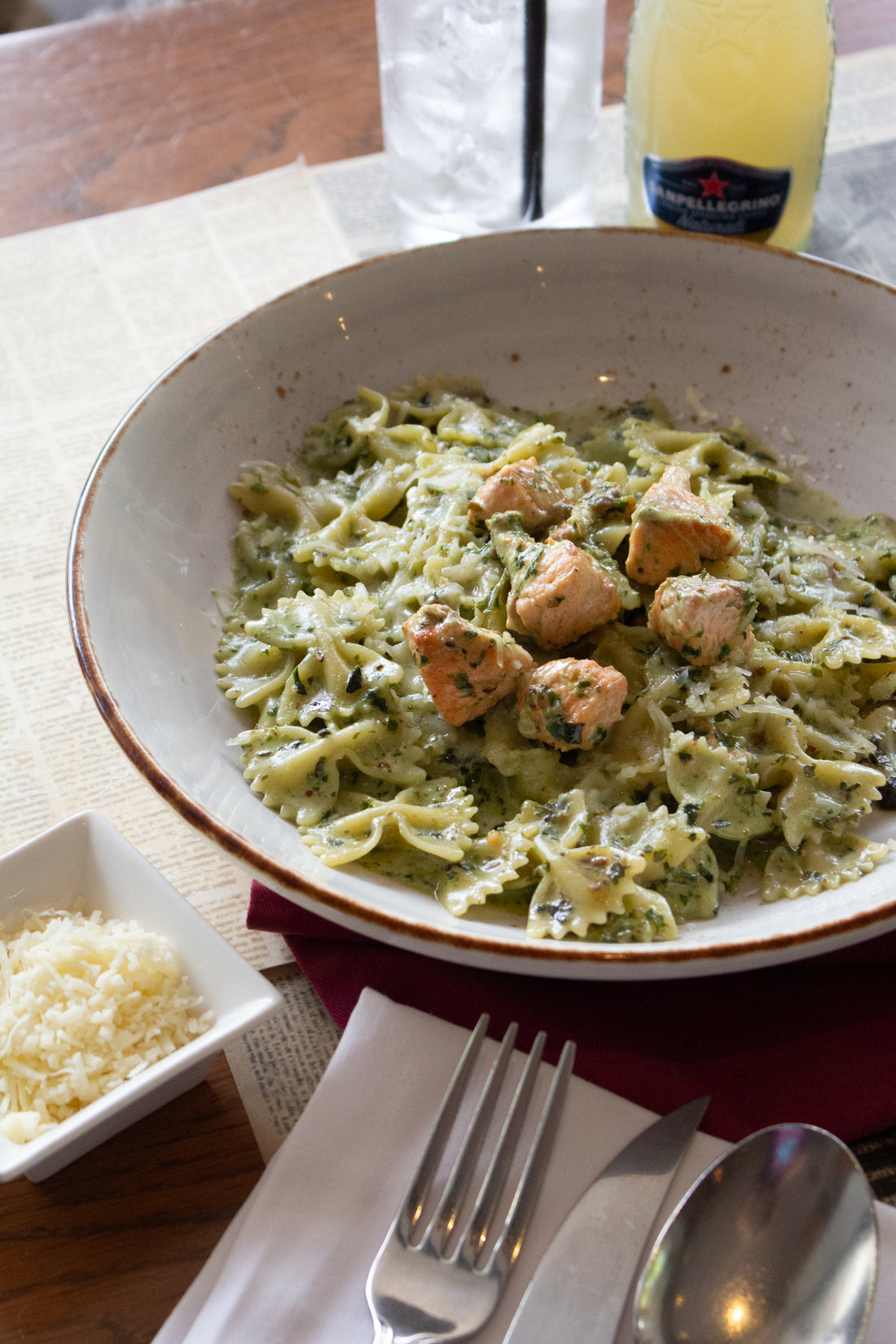 Bella Pasta - Authentic Italian Fare | Pastas & Pizzas – SG Bella Pasta