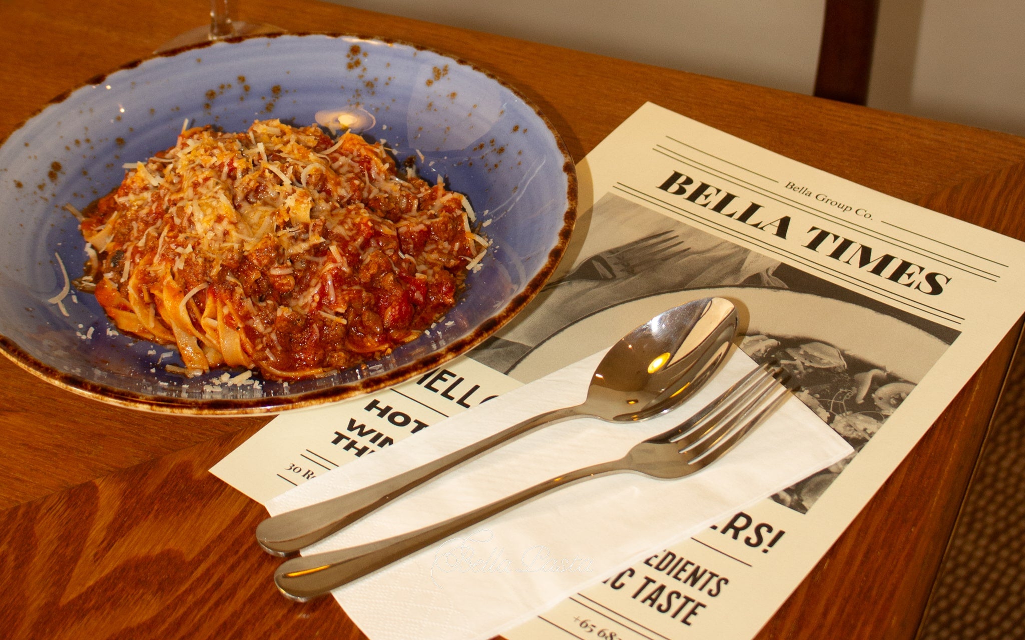 Bella Pasta - Authentic Italian Fare | Pastas & Pizzas – SG Bella Pasta